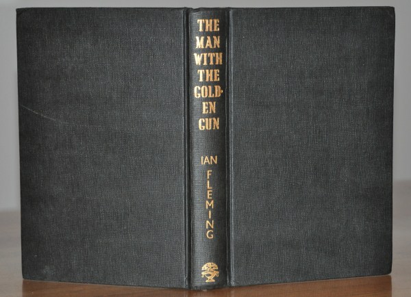 Collecting James Bond First Editions